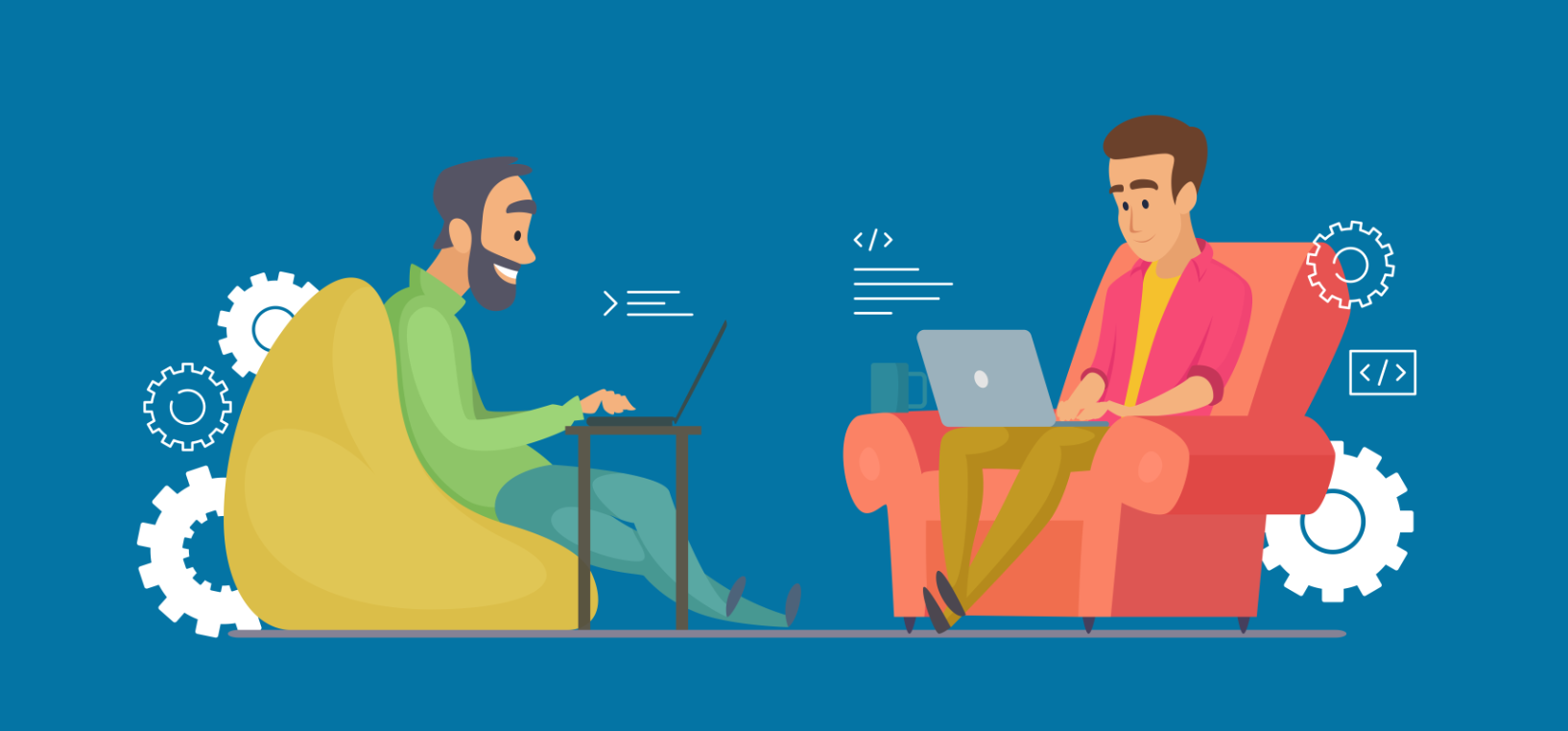 Differences Between Functional and Object-Oriented Programming - Intersog Israel