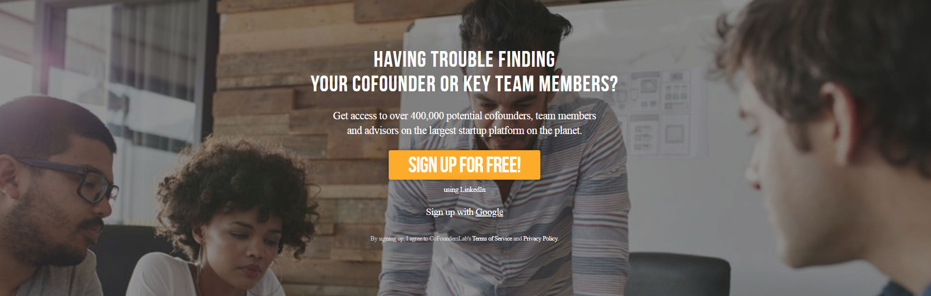 6 Platforms for Finding a Startup Co-Founder - Intersog Israel Blog