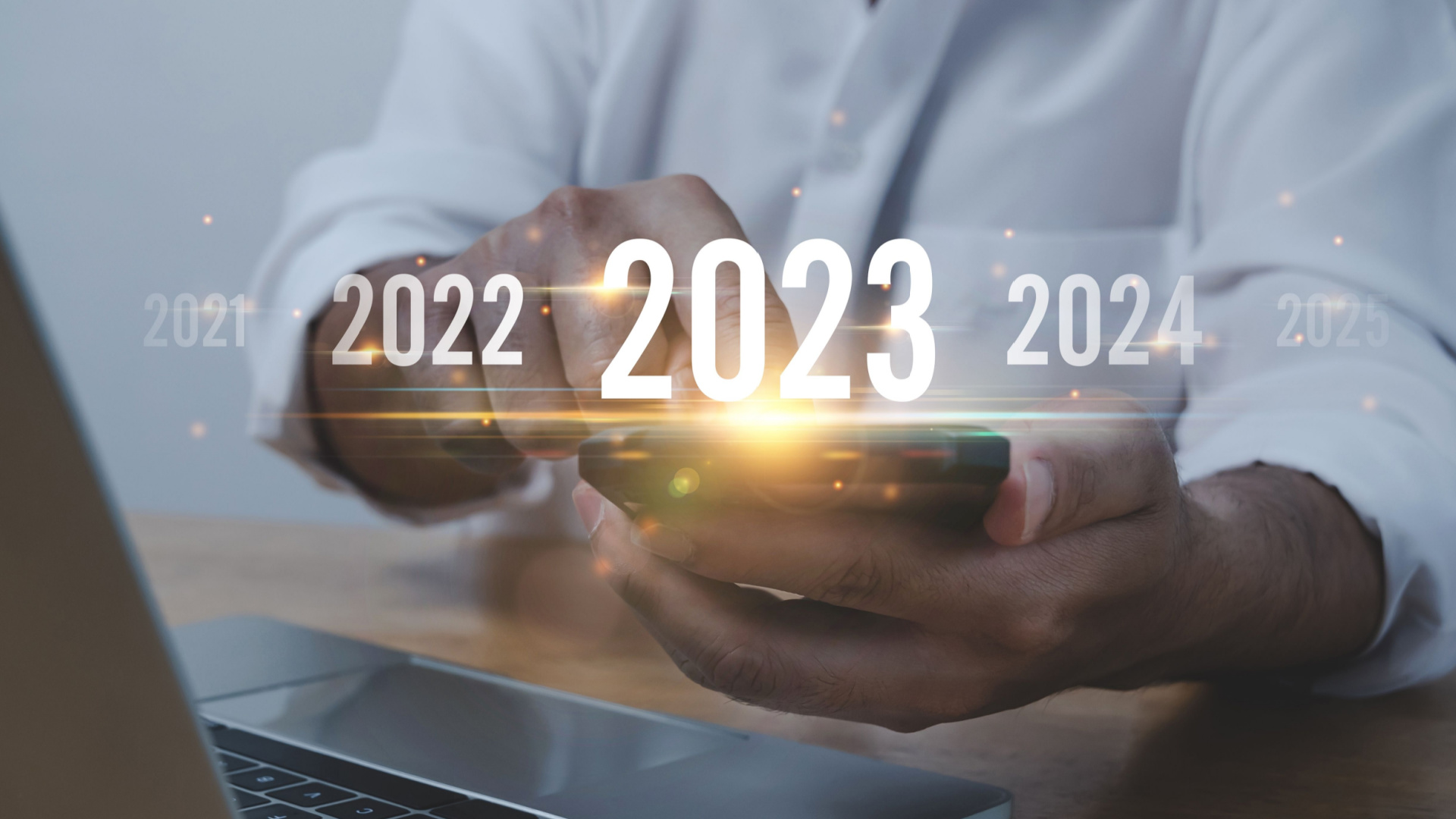 Riding the Technology Wave Together: 2023 Results Illustrated ...